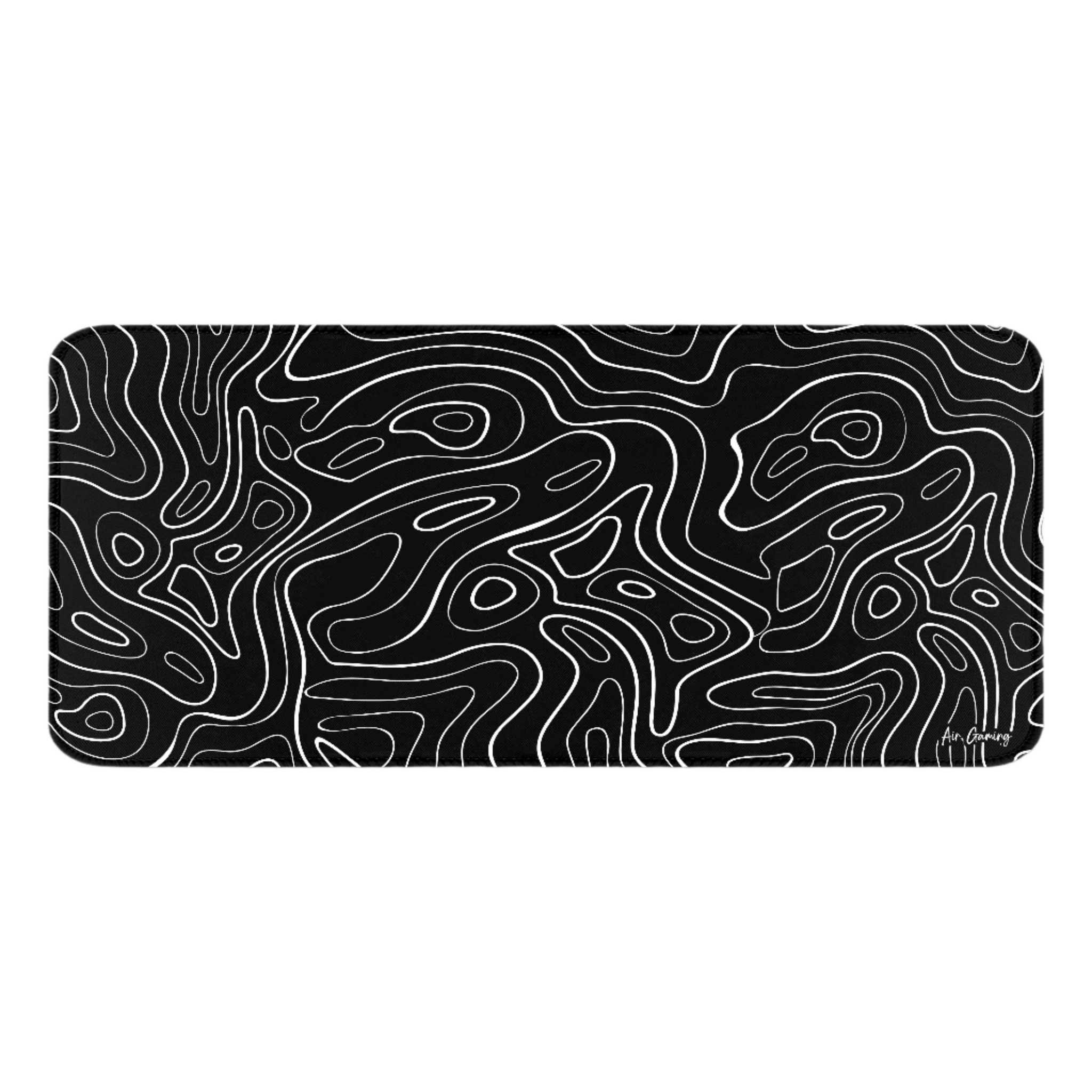 The Black Topo - Gaming Mouse Pad – Air Gaming
