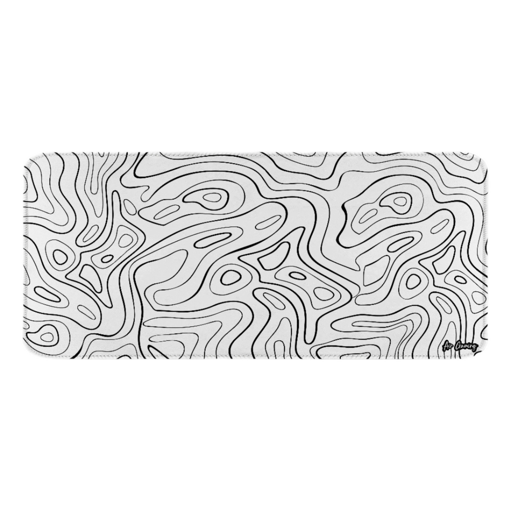 The Midnight Black - Gaming Mouse Pad – Air Gaming